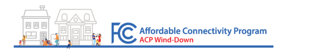Proud to be a Nationwide Lifeline & ACP Service Provider